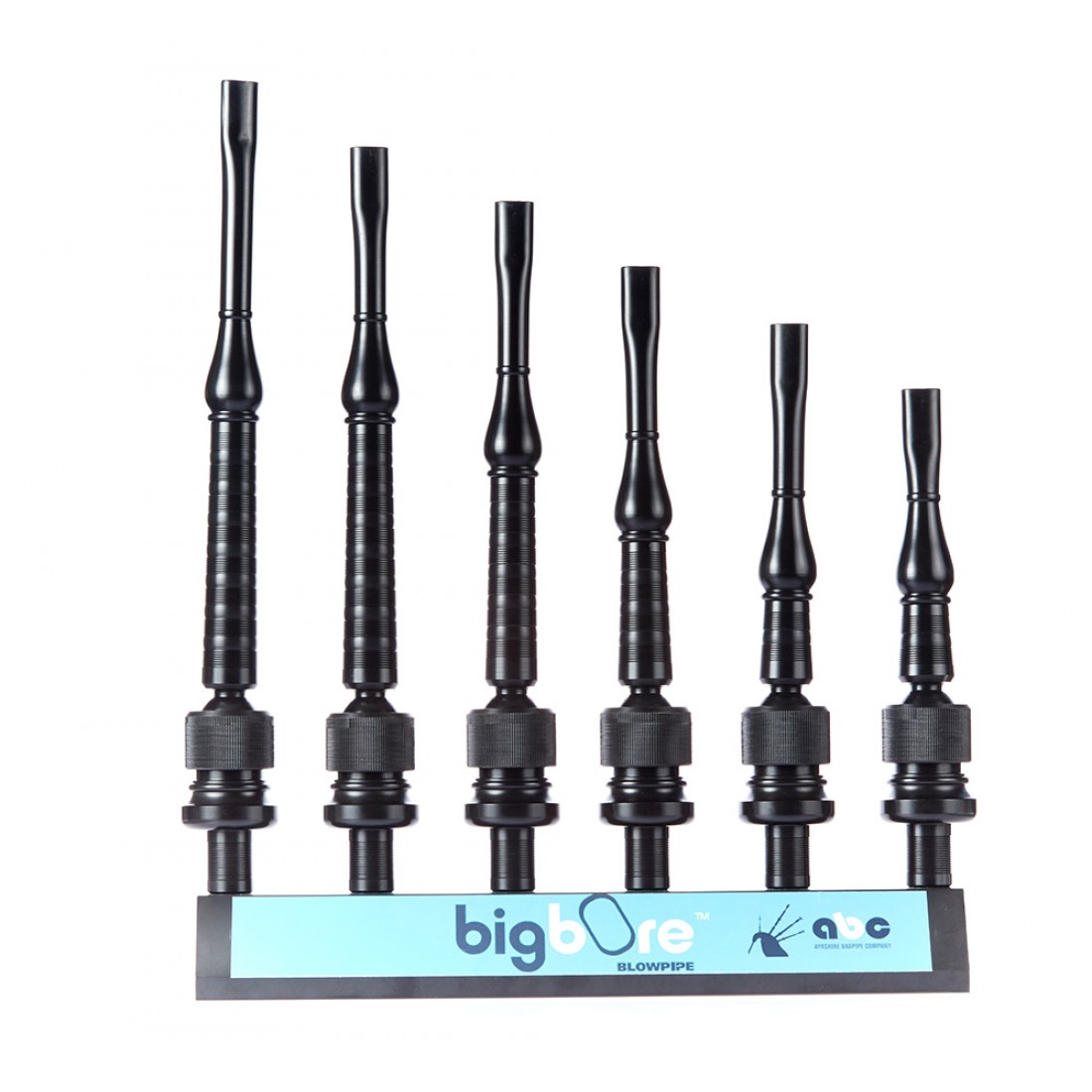 Big Bore Universal Blowpipe