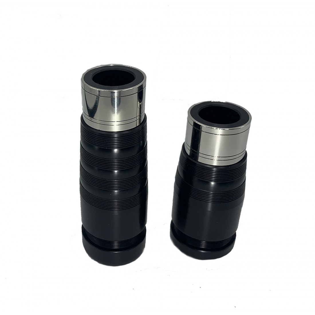 Blowpipe & Chanter Stock with Stainless Steel Ferrules